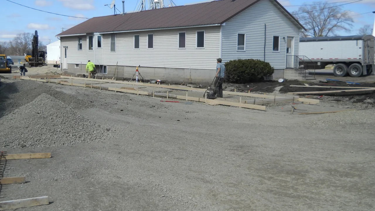 New Scale Installations